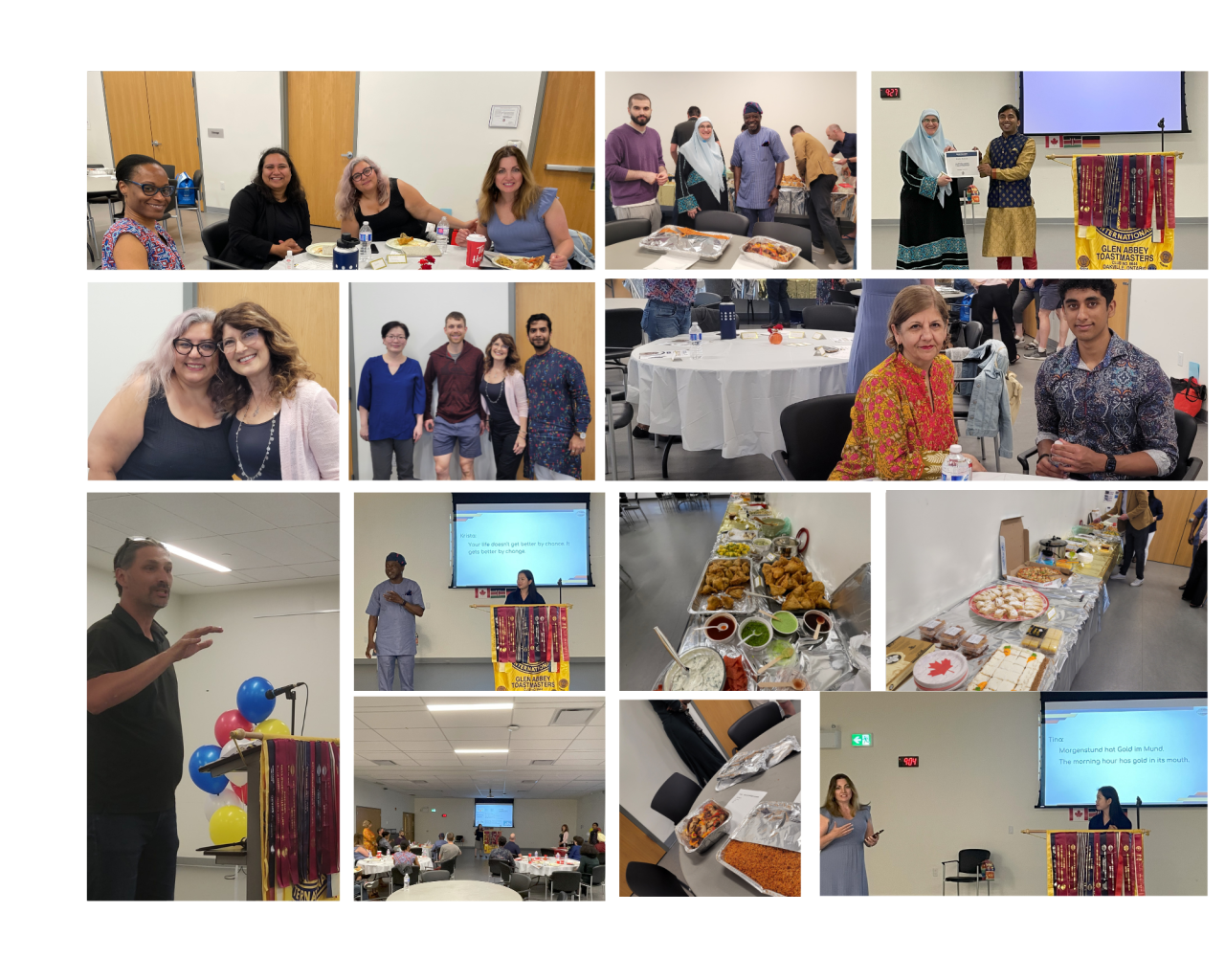 GATM End of Year & 31st Anniversary Party [2023] - Oakville - Glen ...