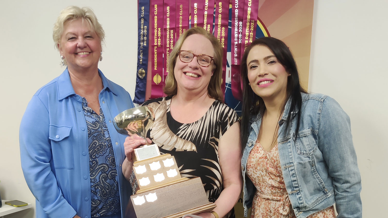 Mary Heary Tall Tales Contest - Oakville - Glen Abbey Toastmasters